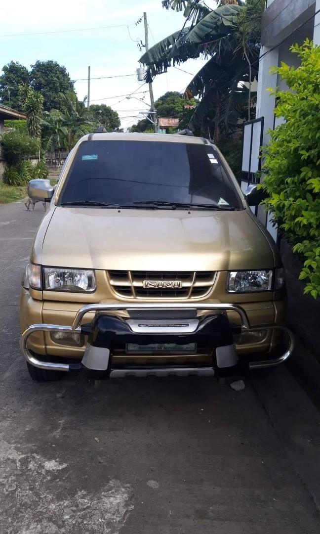 Isuzu Crosswind SUVI 2003, Cars for Sale on Carousell