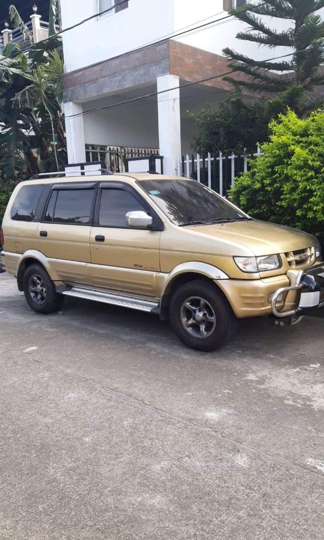 Isuzu Crosswind SUVI 2003, Cars for Sale on Carousell