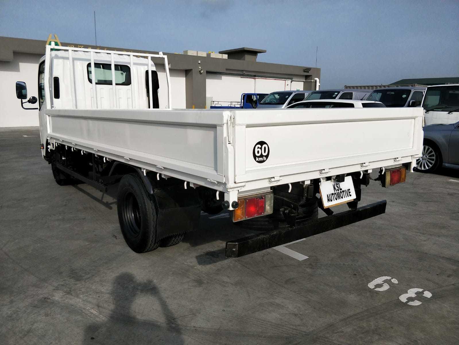 ISUZU NMR85UH5A 3.0 MT TURBO 2WD 2DR 5.0T, Cars, Commercial Vehicles on Carousell