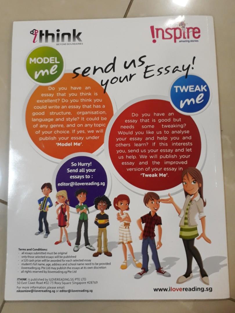 iThink Magazines (Beyond Boundaries), Hobbies & Toys, Books & Magazines ...