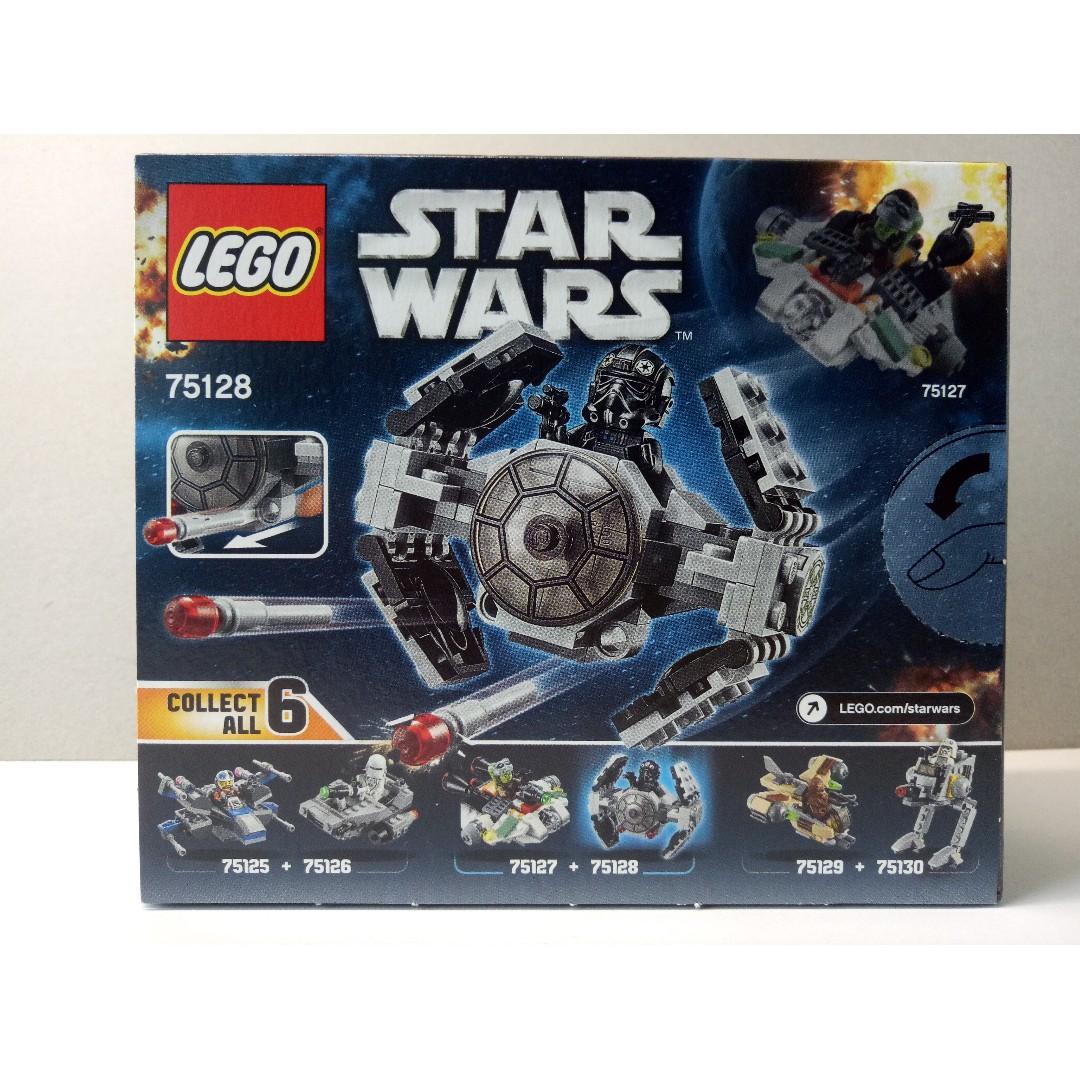 LEGO 75128 TIE Advanced Prototype, Hobbies & Toys, Toys & Games on ...