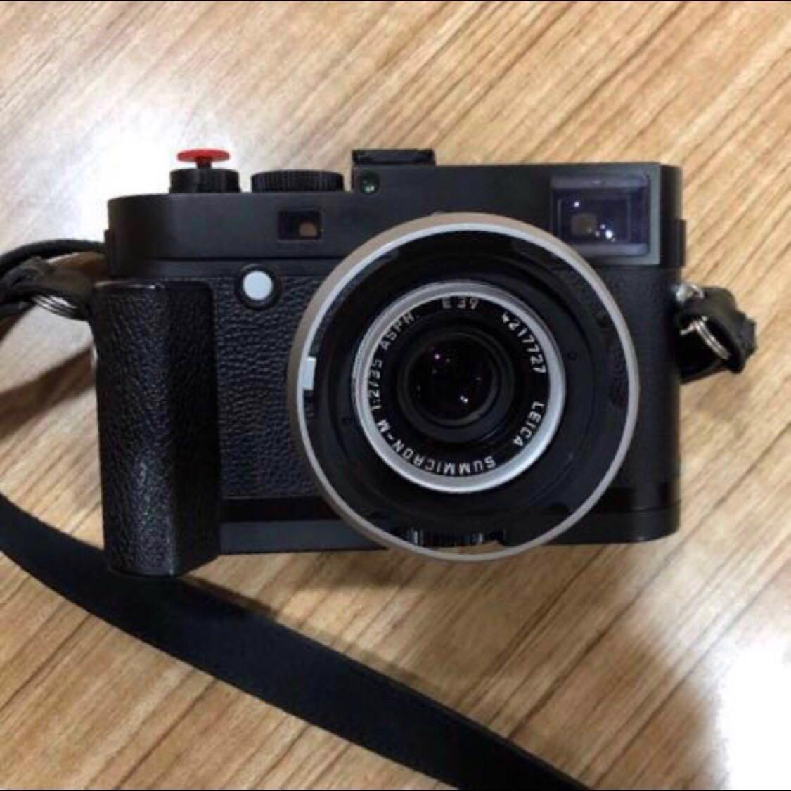 Leica M246 Monochrom, Photography, Cameras on Carousell