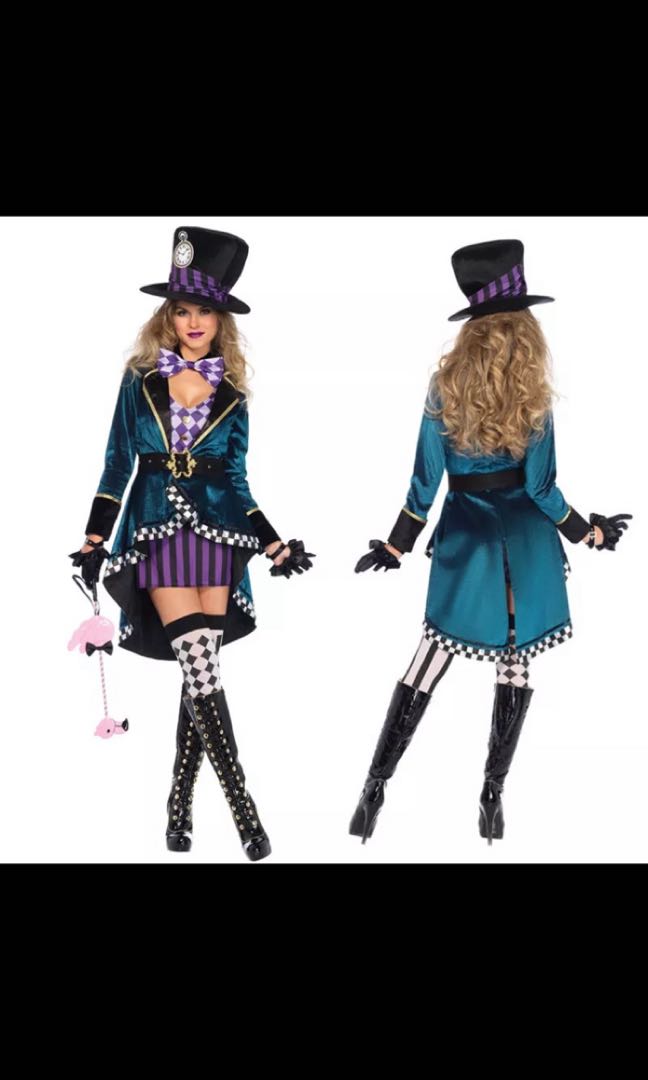 Magical wear or Cosplay For DND, Women's Fashion, Dresses & Sets ...