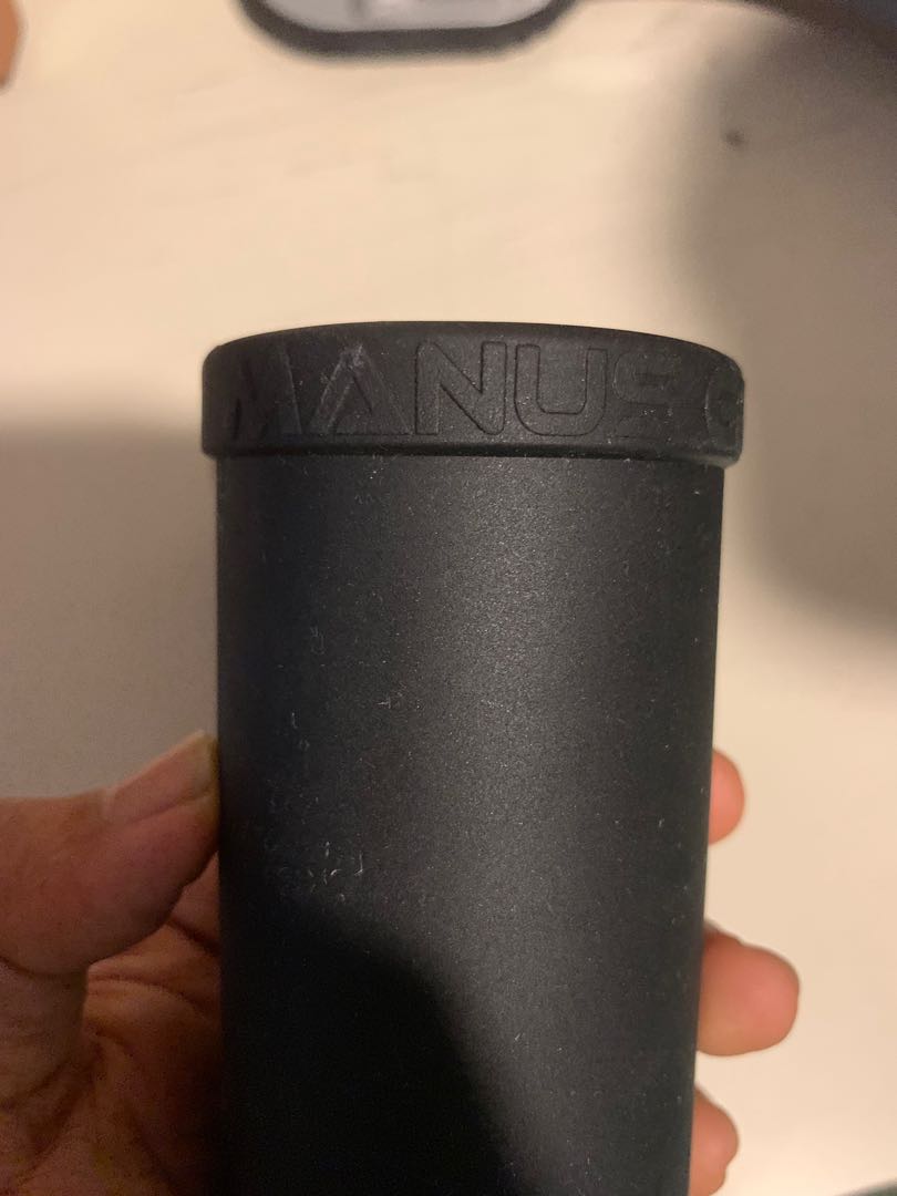 Manus grip, Sports Equipment, Exercise & Fitness, Toning & Stretching Accessories on Carousell