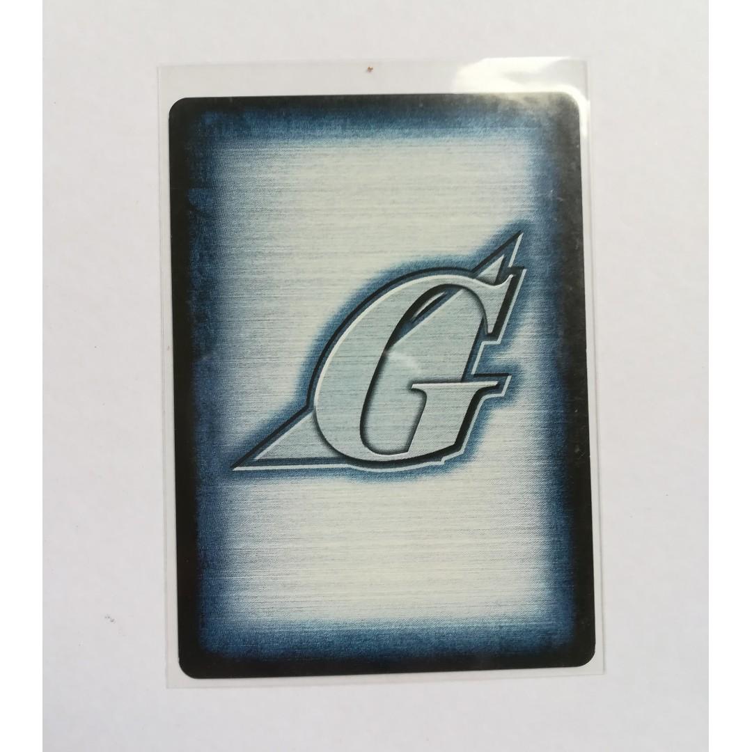 Mobile Suit Gundam Seed - Kira Yamato - Character Card, Hobbies & Toys ...