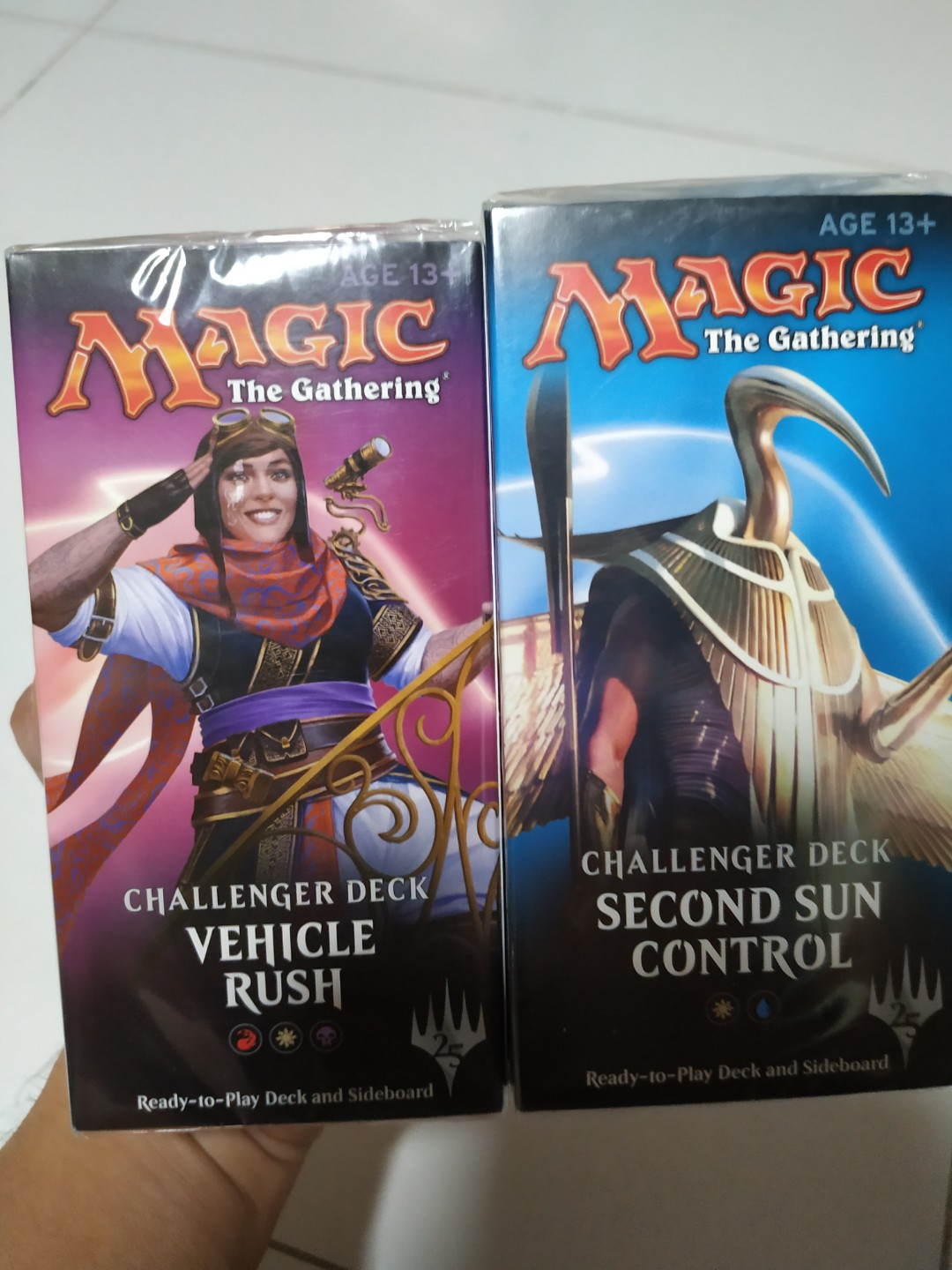 Mtg Challenger Deck Magic the Gathering, Hobbies & Toys, Toys & Games ...
