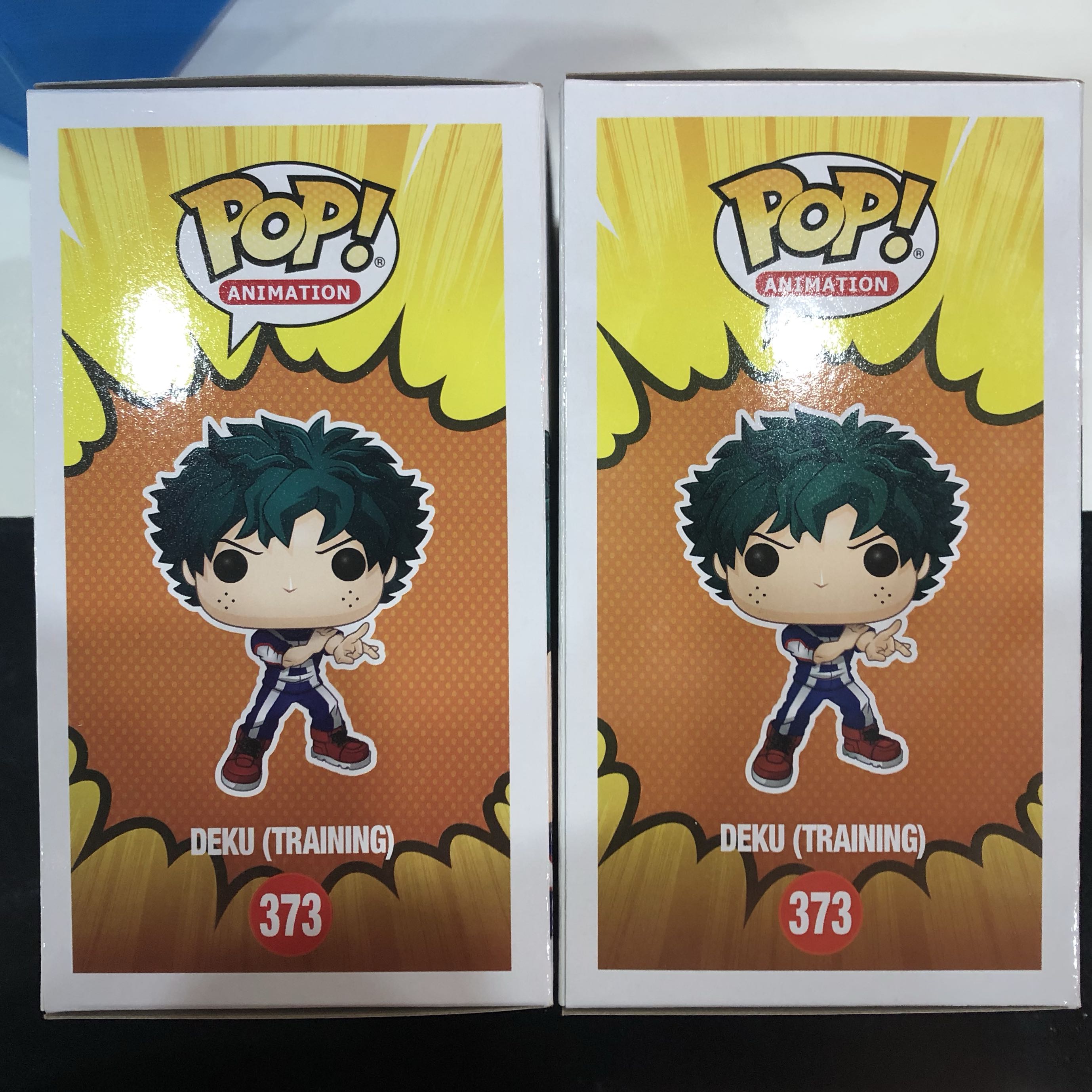 My Hero Academia - Deku (Training), Hobbies & Toys, Toys & Games on ...