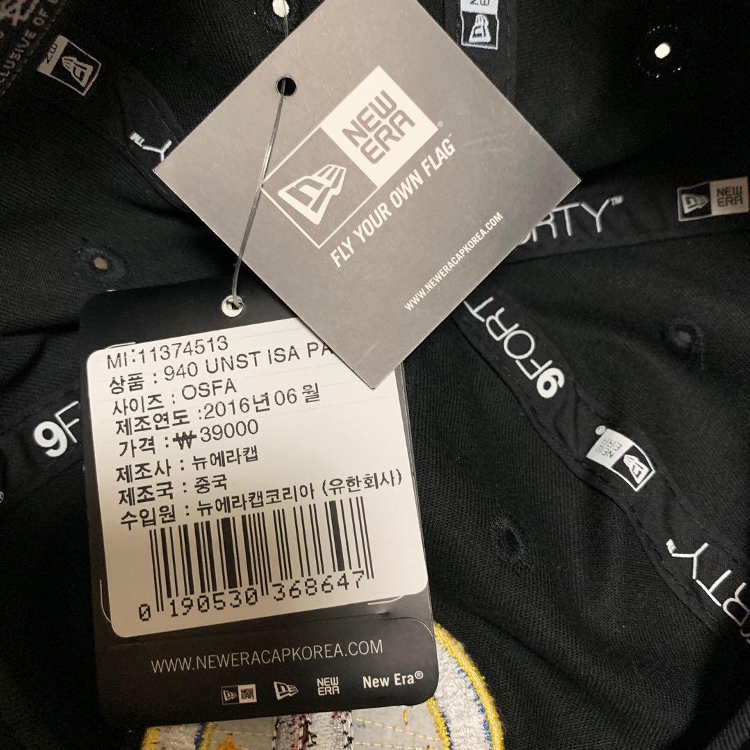 New Era 9FORTY NASA Space Shuttle Mission Cap, Men's Fashion, Watches ...