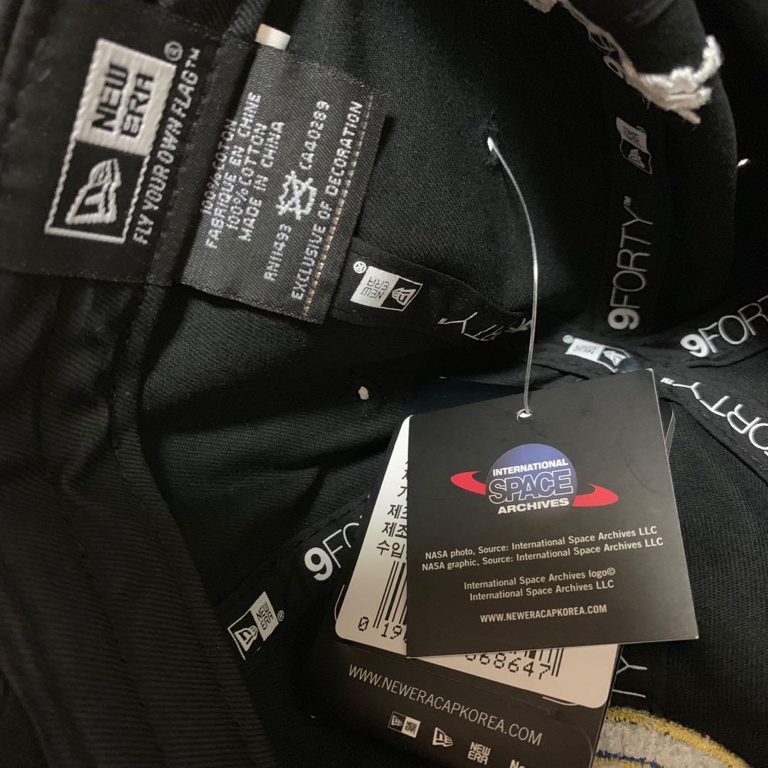 New Era 9FORTY NASA Space Shuttle Mission Cap, Men's Fashion, Watches ...