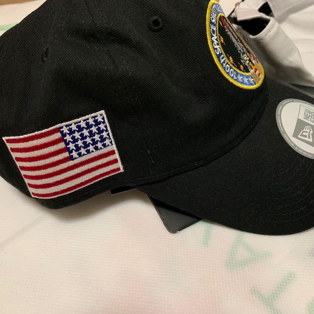 New Era 9FORTY NASA Space Shuttle Mission Cap, Men's Fashion, Watches ...