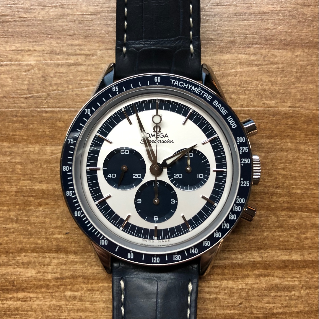 Omega Speedmaster Moonwatch Chronograph CK 2998 Limited Edition (311.33 ...