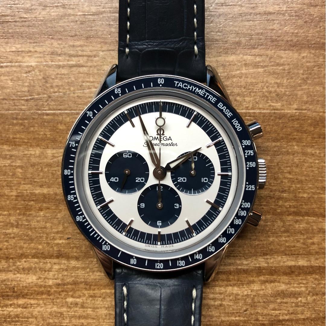 Omega Speedmaster Moonwatch Chronograph CK 2998 Limited Edition (311.33 ...