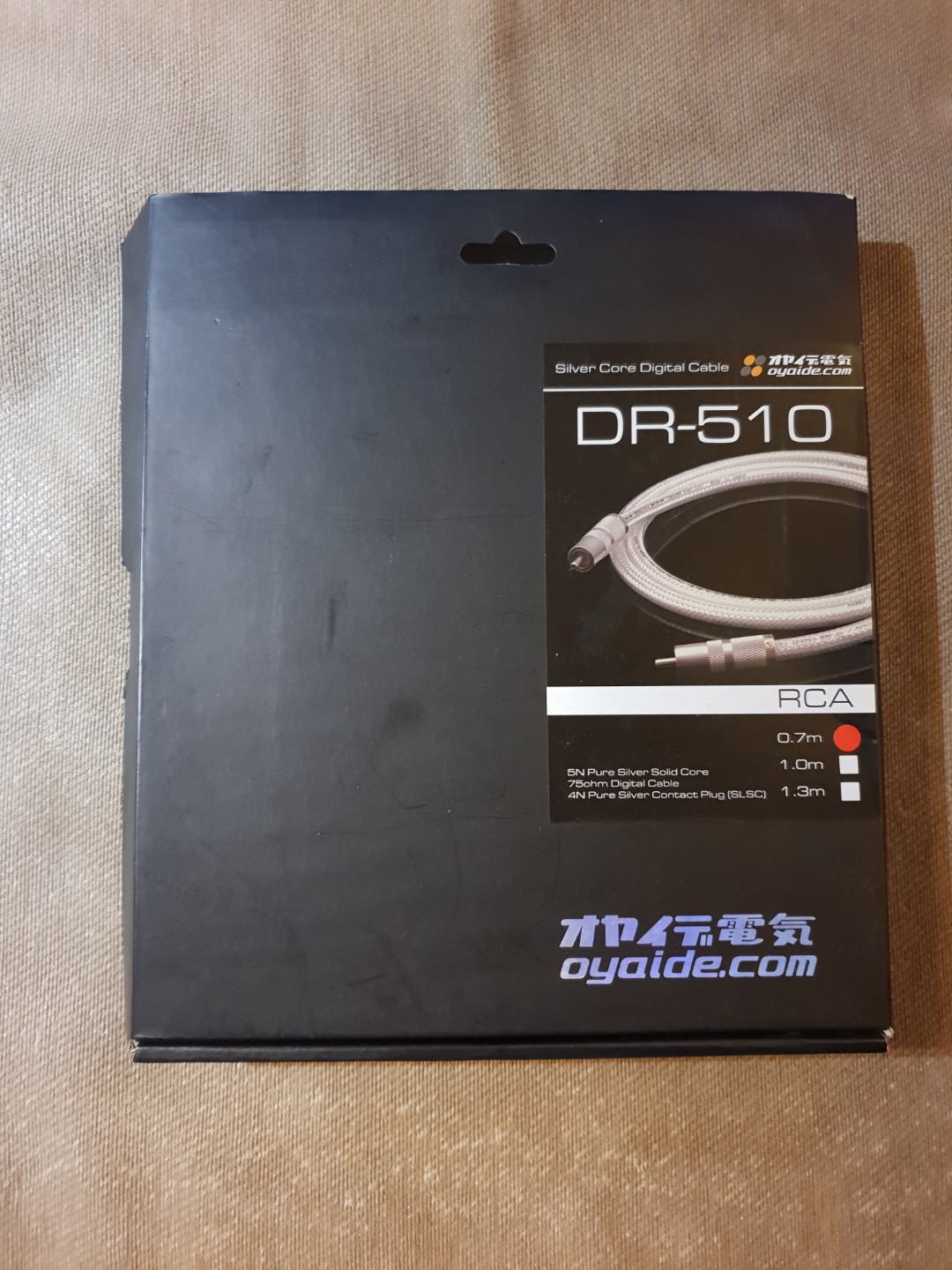 Oyaide DR-510, Audio, Soundbars, Speakers & Amplifiers on Carousell