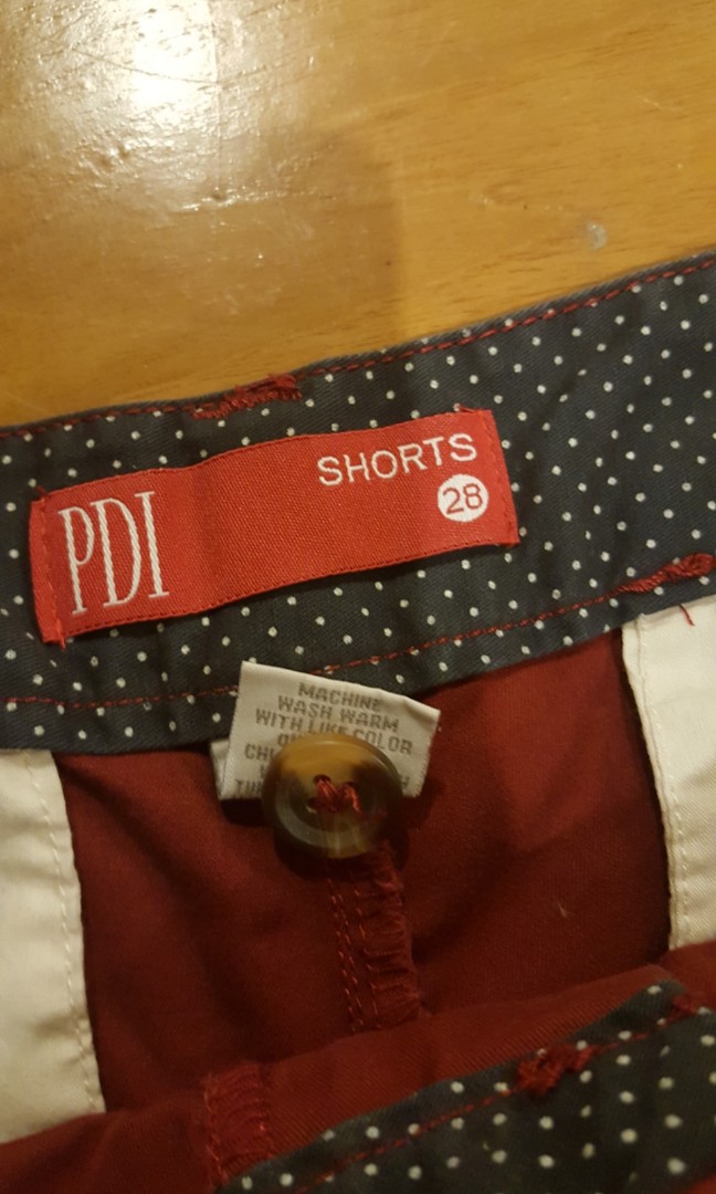 PDI Short, Women's Fashion, Bottoms, Shorts on Carousell