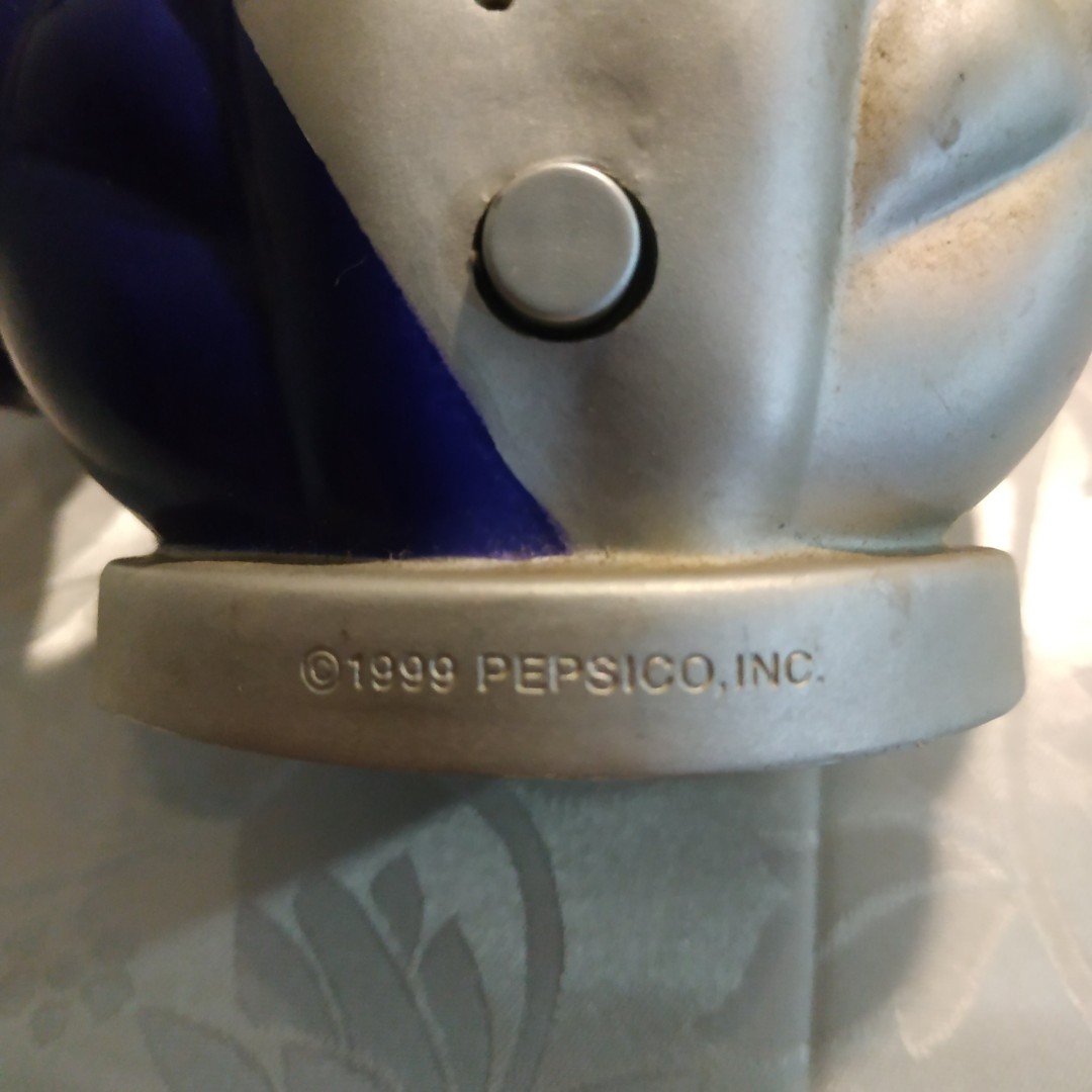 #June2024 - Vintage Collectible Collection Pepsi Man Bottle Cap Figure ...