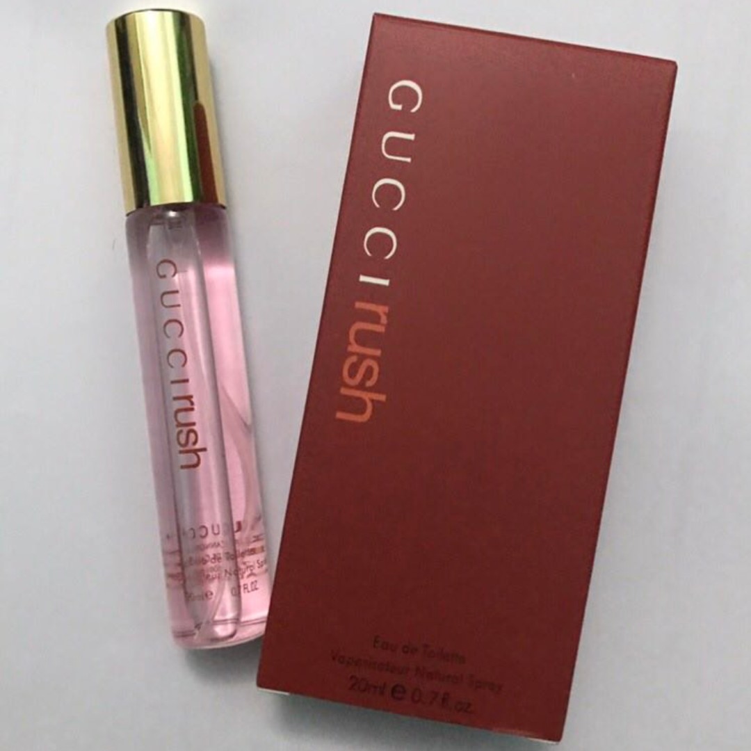 Perfume For Men GUCCI | Rush, Beauty & Personal Care, Fragrance ...