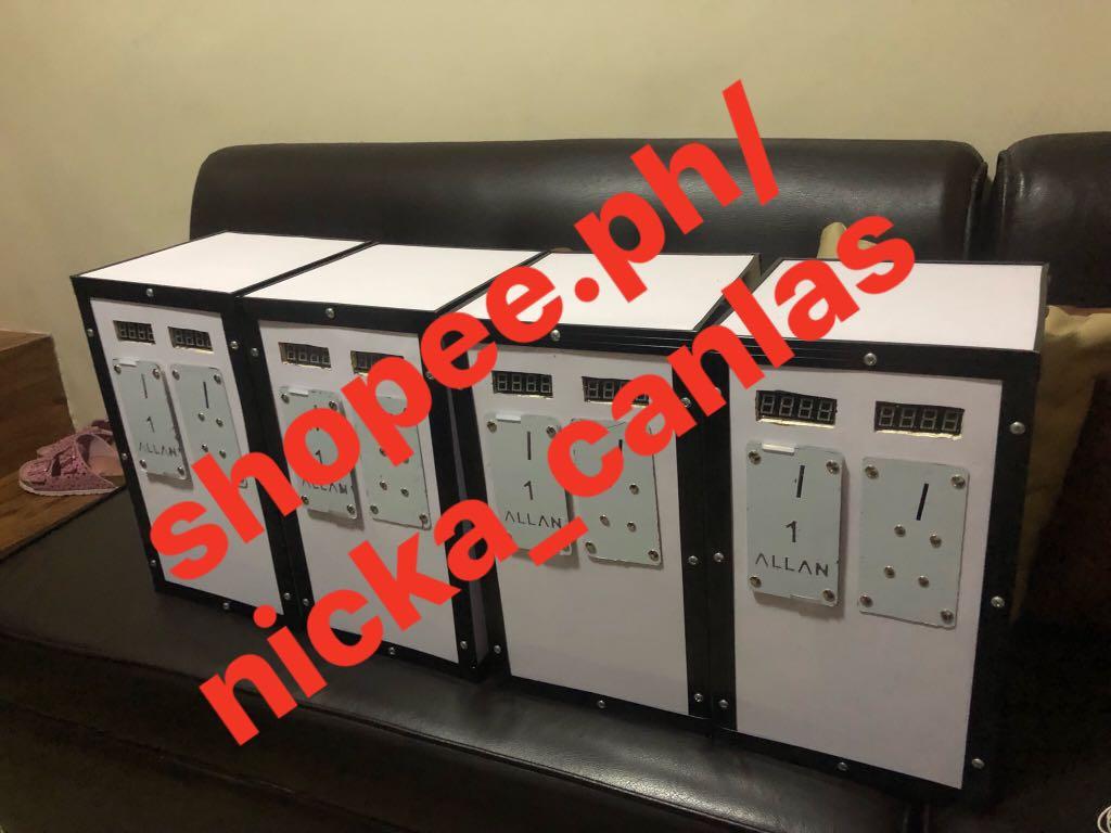 Piso wifi vendo machine, TV & Home Appliances, Kitchen Appliances ...