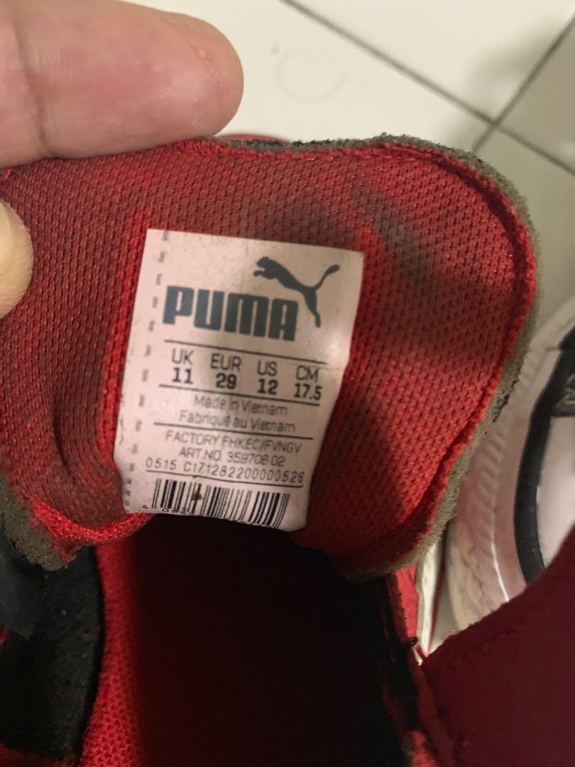 Puma, Men's Fashion, Footwear, Sneakers on Carousell