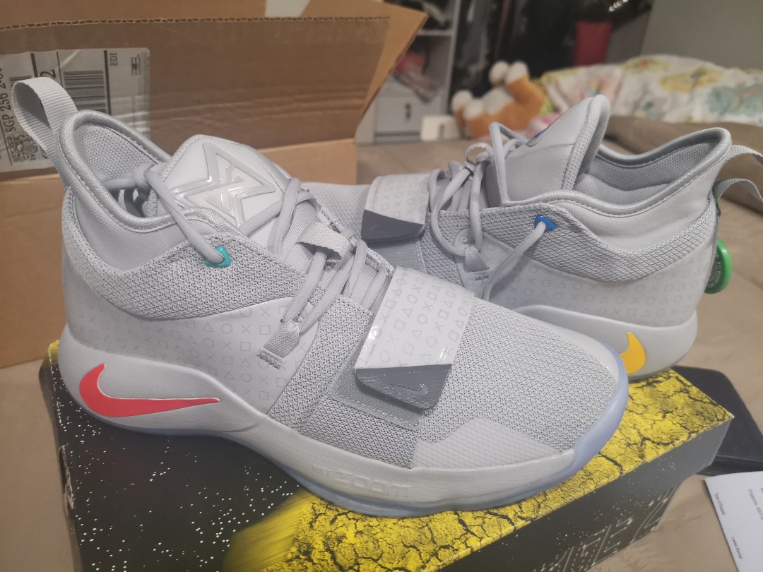 Rare Brand new Pg2 Playstation, Men's Fashion, Footwear, Sneakers on ...