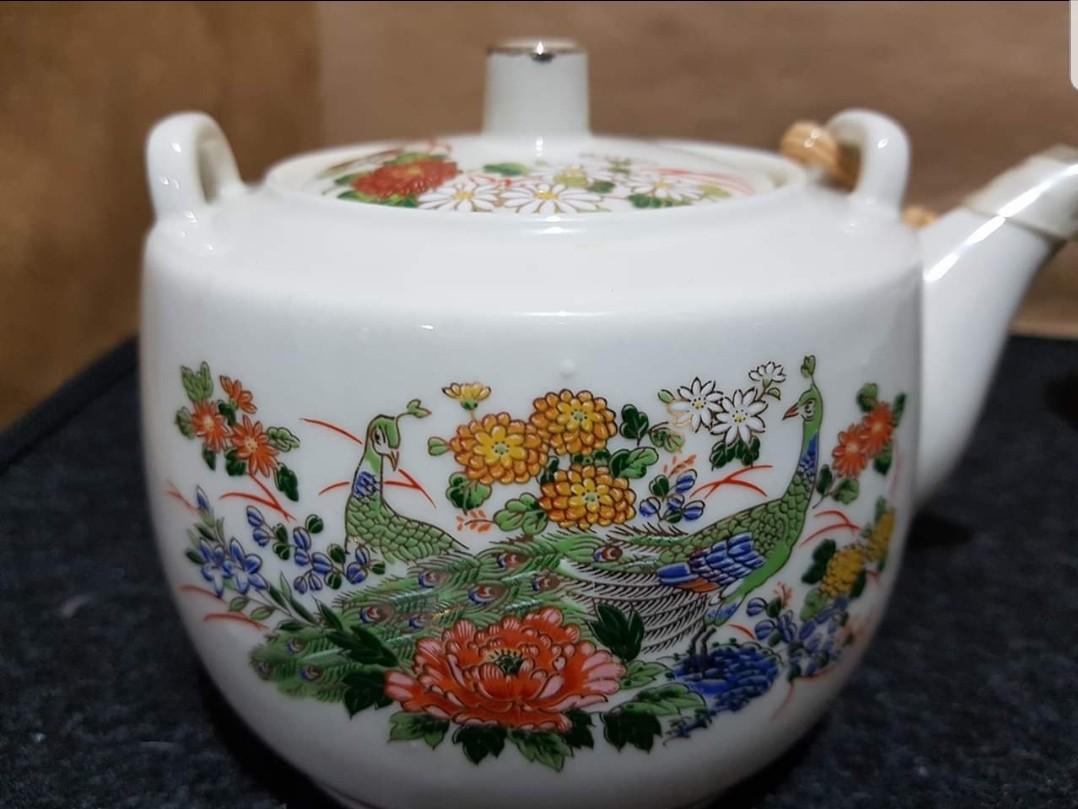 Teapot Set - Asahi Sato Gordon Collection, Furniture & Home Living ...