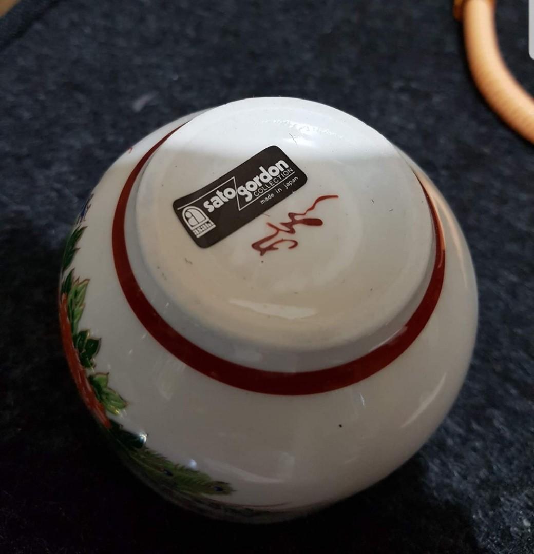 Teapot Set - Asahi Sato Gordon Collection, Furniture & Home Living ...