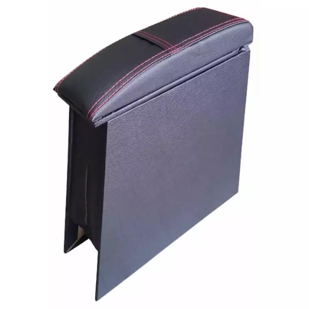 Toyota Vios First Generation (2002-2007) PVC Red Line Storage Box, Auto ...