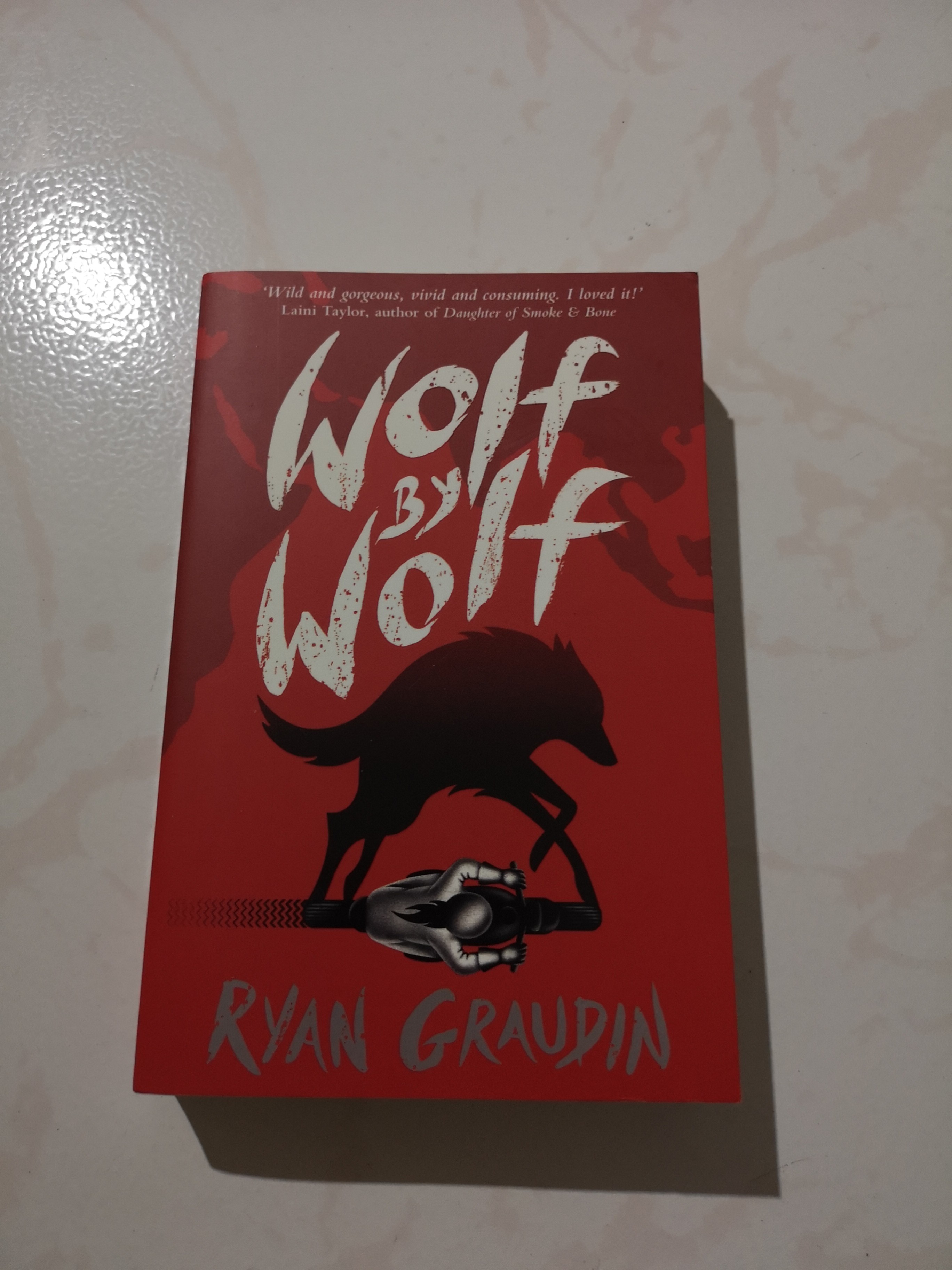 Wolf by Wolf - Ryan Graudin, Hobbies & Toys, Books & Magazines ...