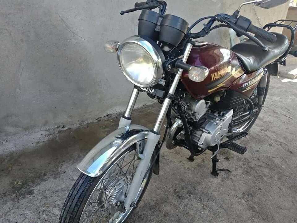 YAMAHA RS110F, Motorbikes on Carousell