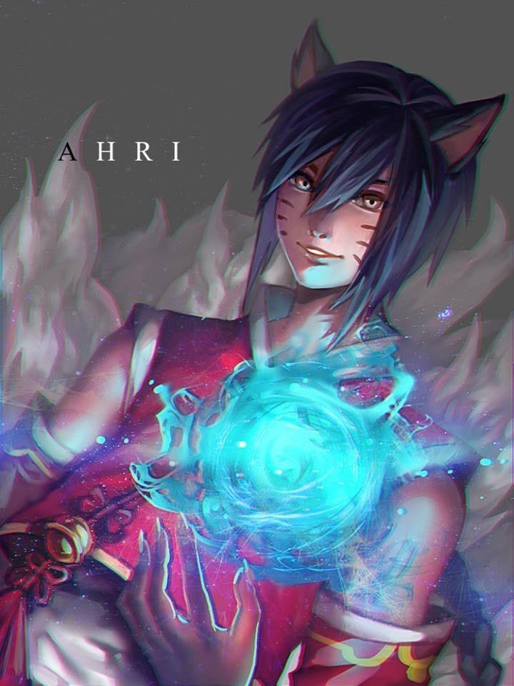 Ahri Genderbend Cosplay, Hobbies & Toys, Stationery & Craft, Occasions ...