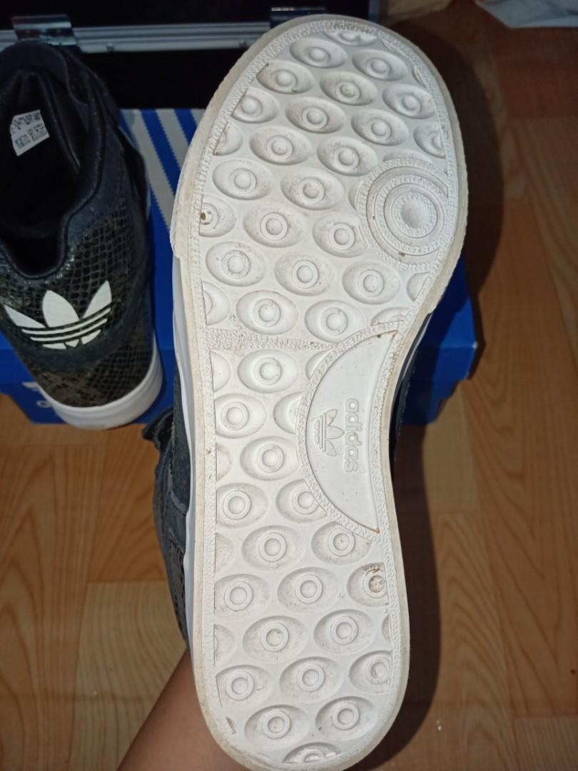 Authentic Adidas black/white way up hidden heels for women, Women's ...