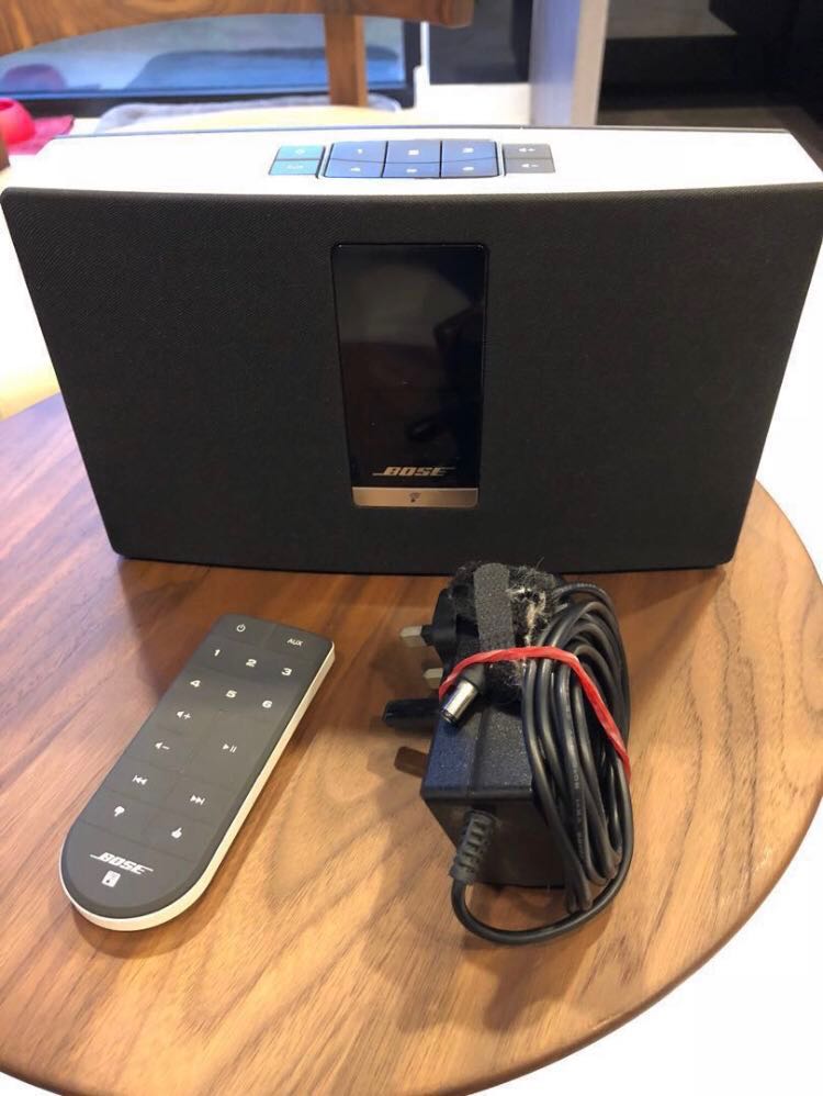 Bose SoundTouch Portable, Audio, Soundbars, Speakers & Amplifiers on ...