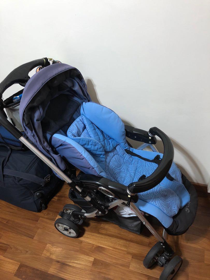 Capella Stroller, Babies & Kids, Going Out, Strollers on Carousell