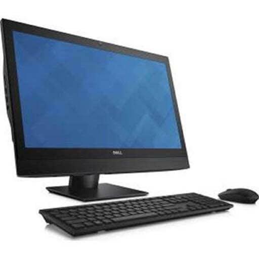 Dell Optiplex 3240 all in one pc, Computers & Tech, Desktops on Carousell