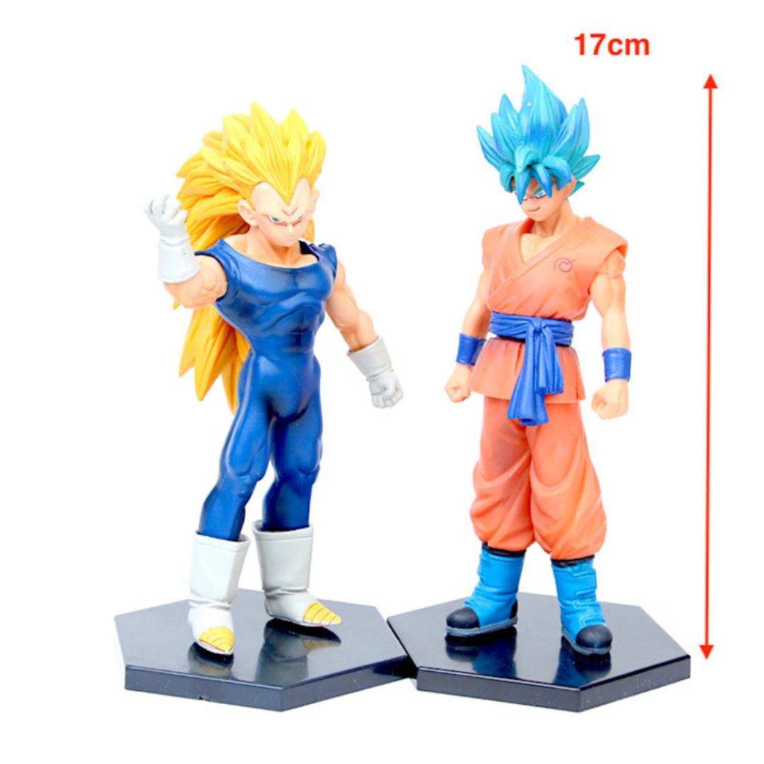Dragon Ball Z Champa Vegeta Son Goku Vegeta Chiaotzu shinhan Super ...