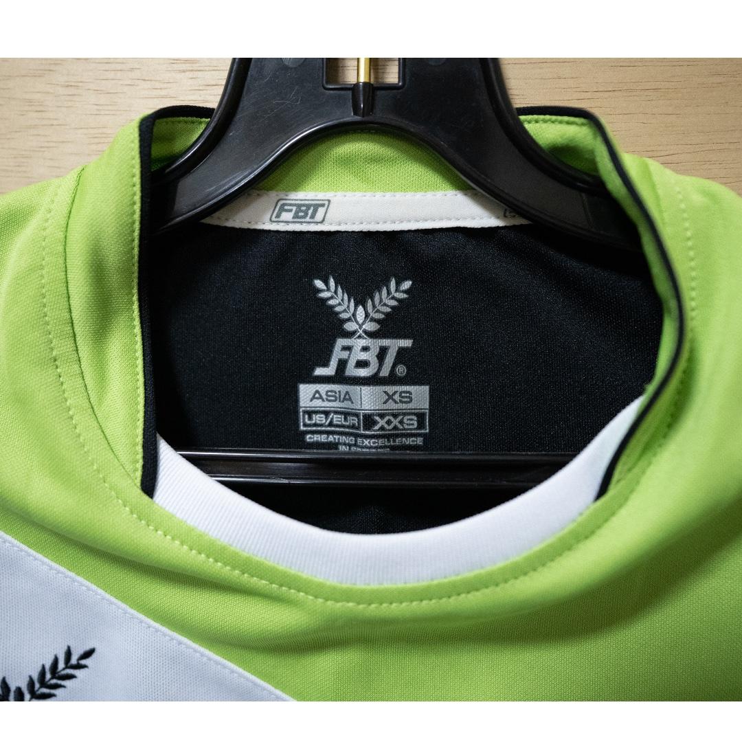 FBT Sports shirt, Women's Fashion, Tops, Shirts on Carousell