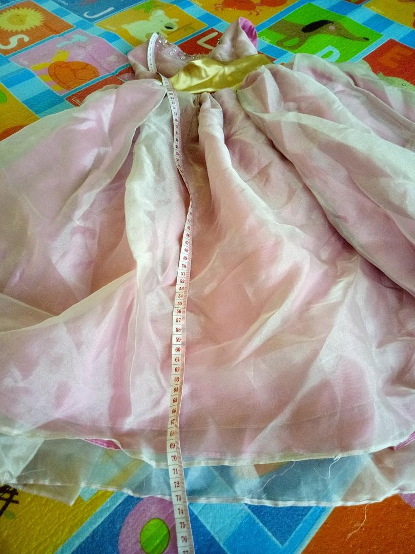 FOR RENT: Gown for Flower Girl, Babies & Kids, Babies & Kids Fashion on ...
