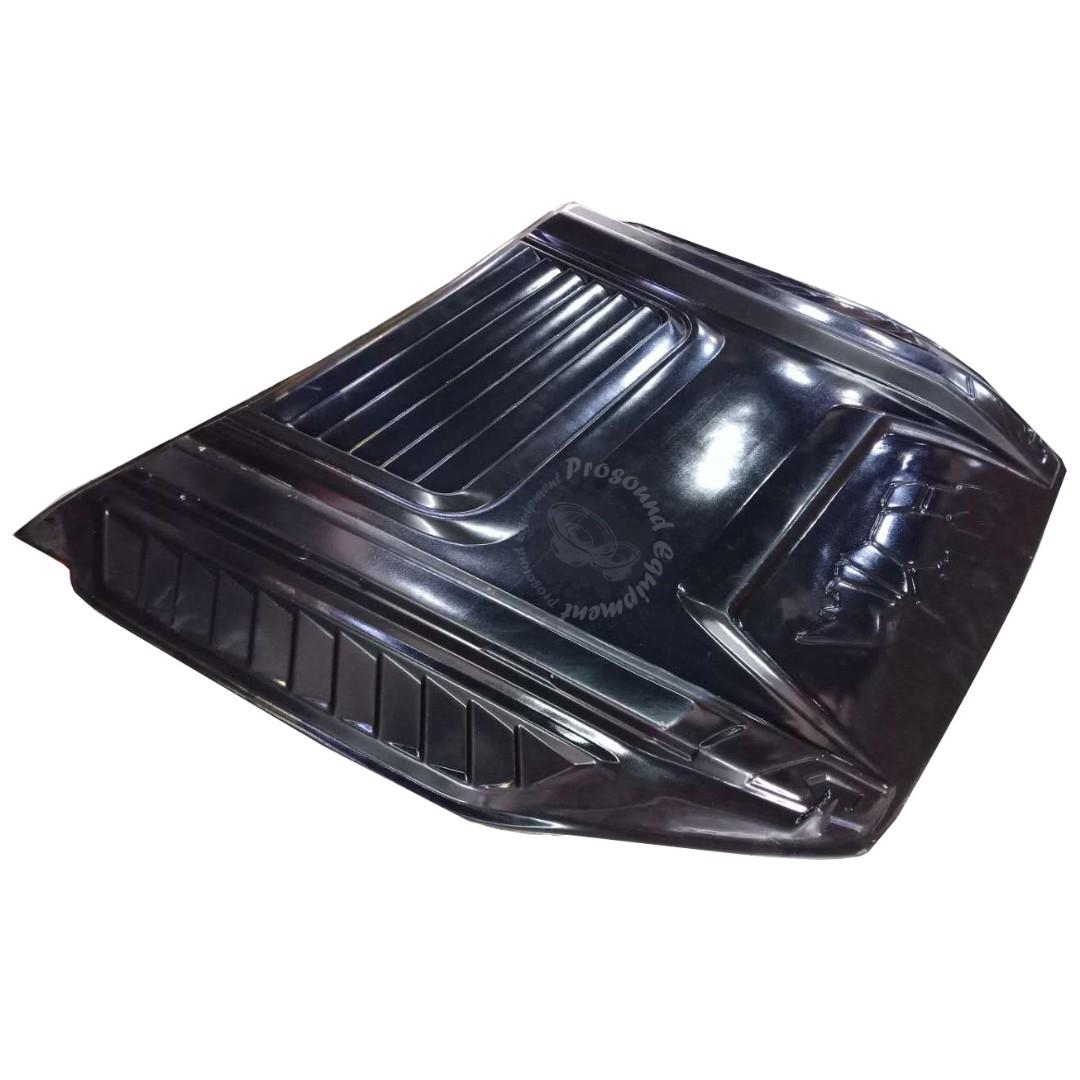 FORD RANGER T7 FRONT SCOOP MATT BLACK (BIG), Auto Accessories on Carousell