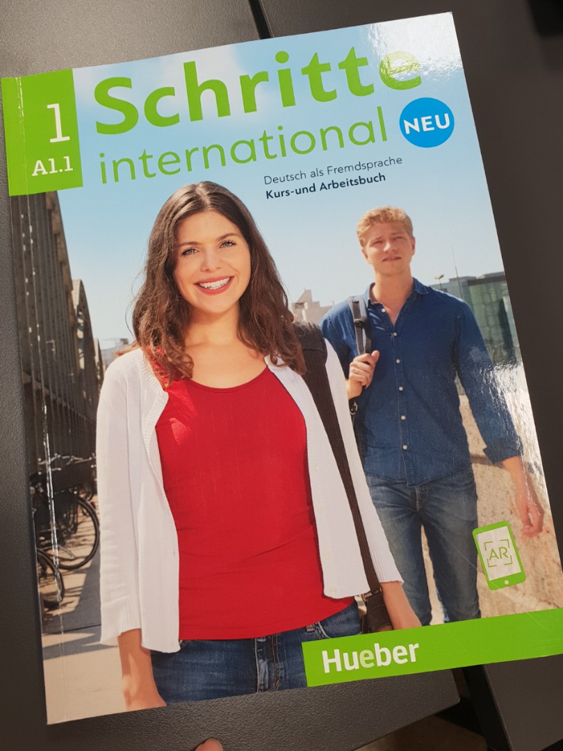 Schritte International Neu A1 1 Hobbies Toys Books Magazines