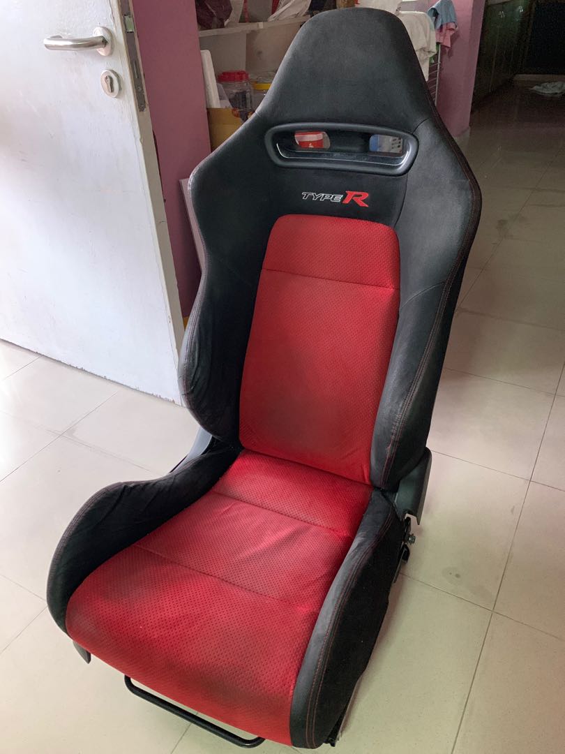 Honda Civic Type R FD2R Driver Seat, Car Accessories, Accessories on ...