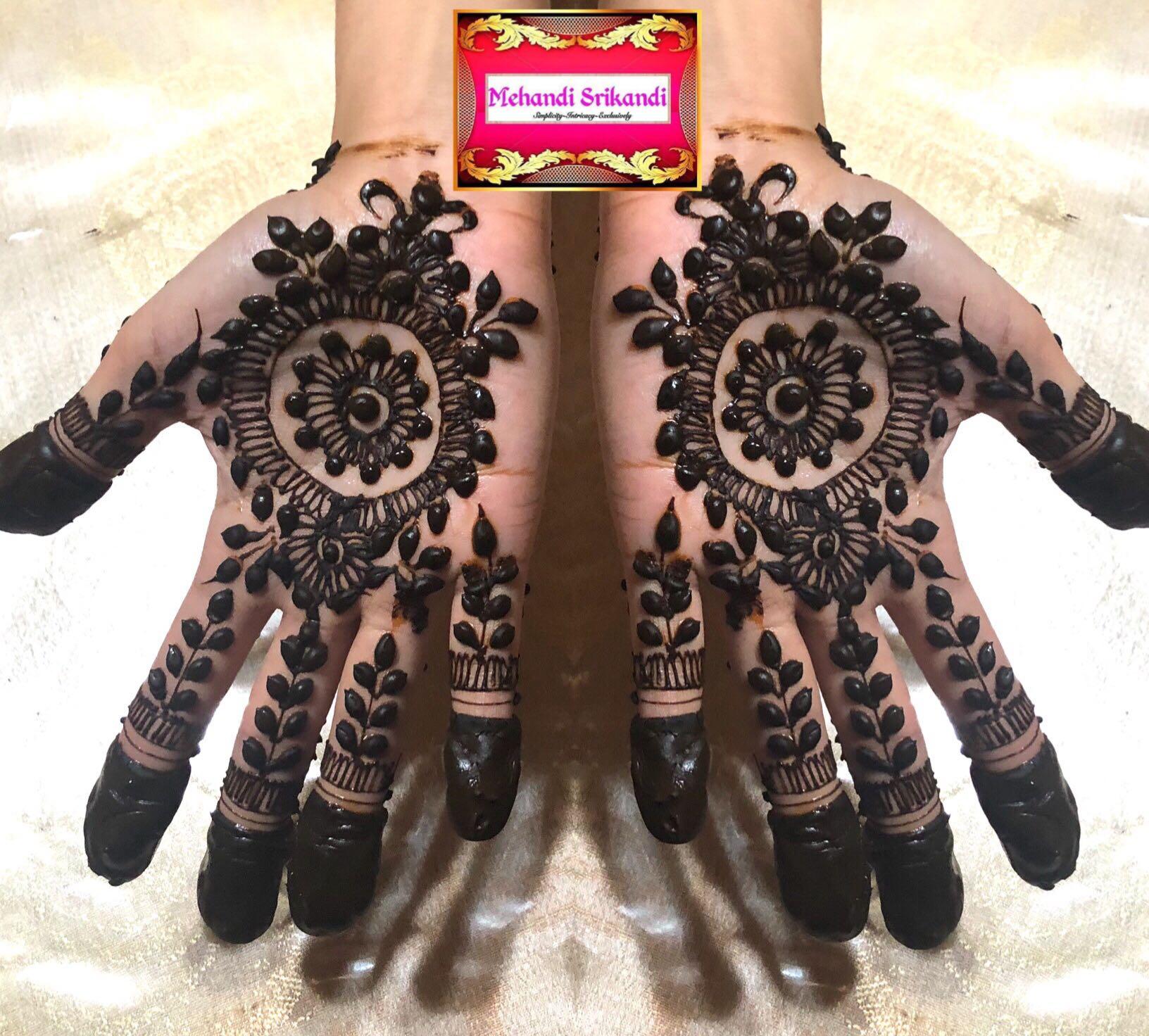 Inai Pengantin / Henna Bridal / Henna Party, Women's Fashion, Dresses ...