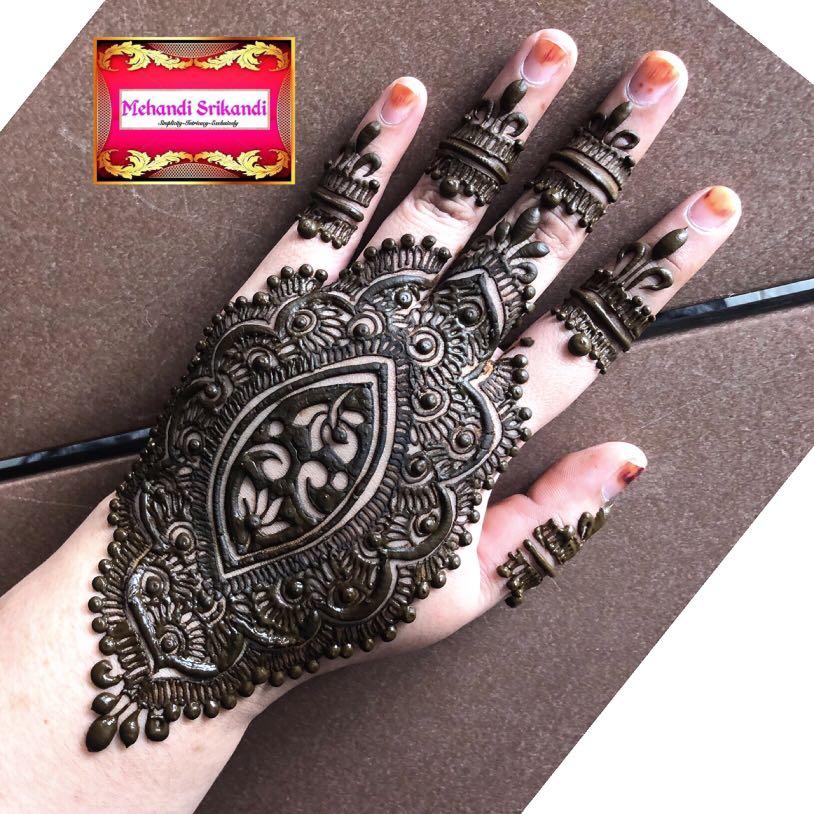 Inai Pengantin / Henna Bridal / Henna Party, Women's Fashion, Dresses ...