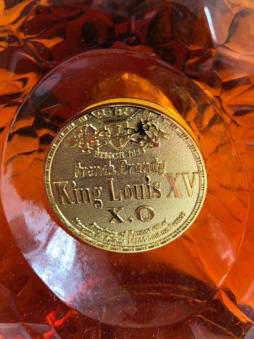 King Louis XV French Brandy, Food & Drinks, Packaged & Instant Food on ...
