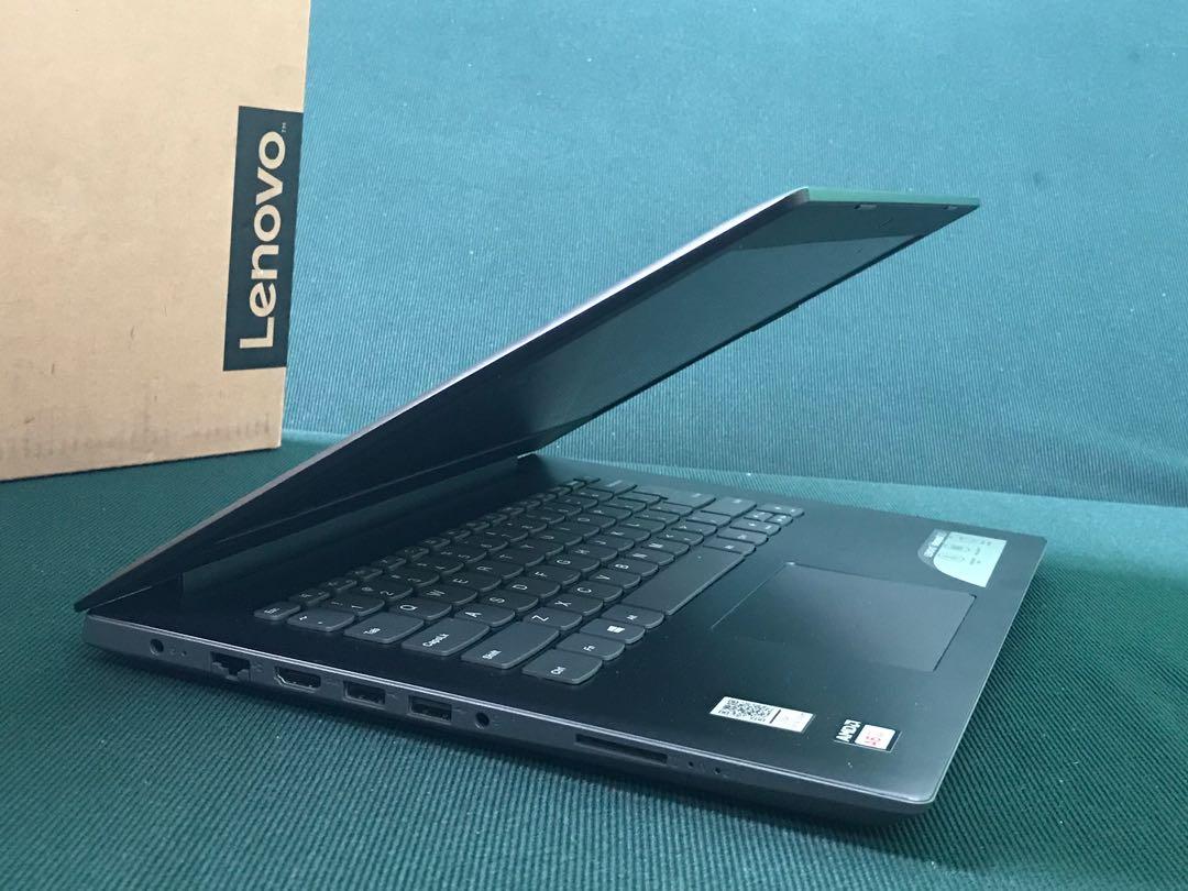Lenovo Ideapad 320 14 inches A6 7th gen 4GB DDR4 500 HDD AMD R5 2Gb ...