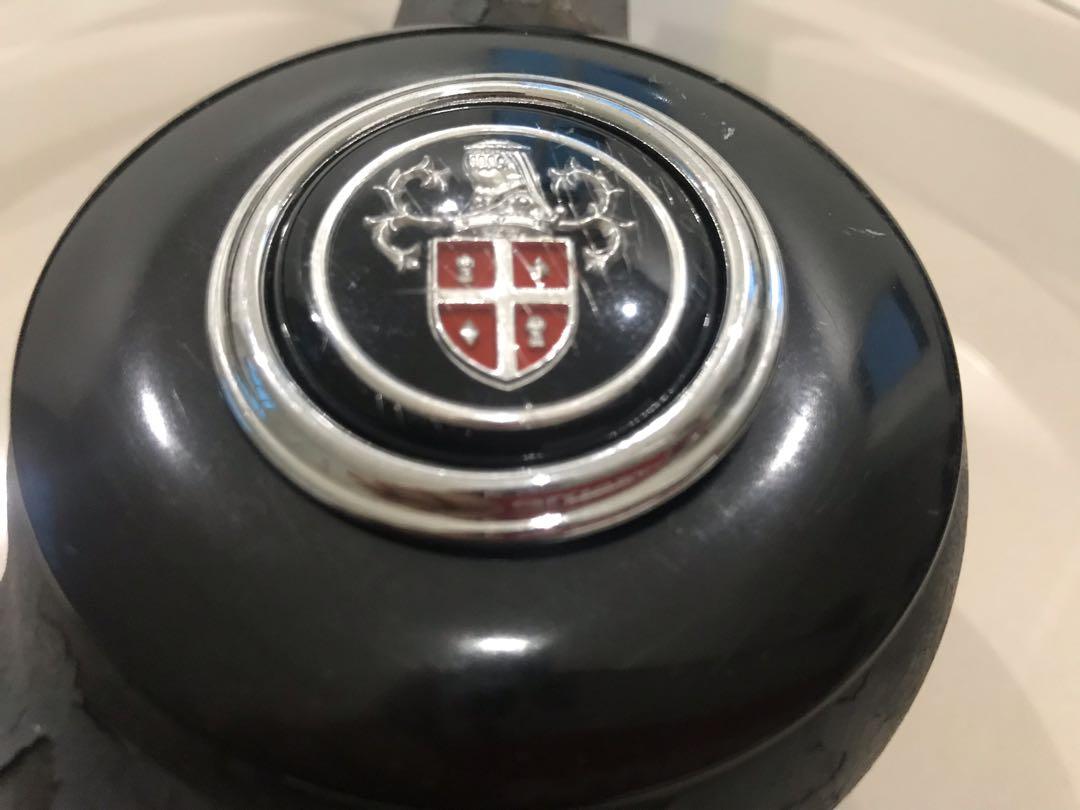 Mini MK1 Original Steering, Auto Accessories on Carousell