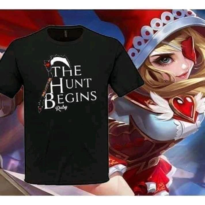 MLBB shirt, Men's Fashion, Tops & Sets, Tshirts & Polo Shirts on Carousell