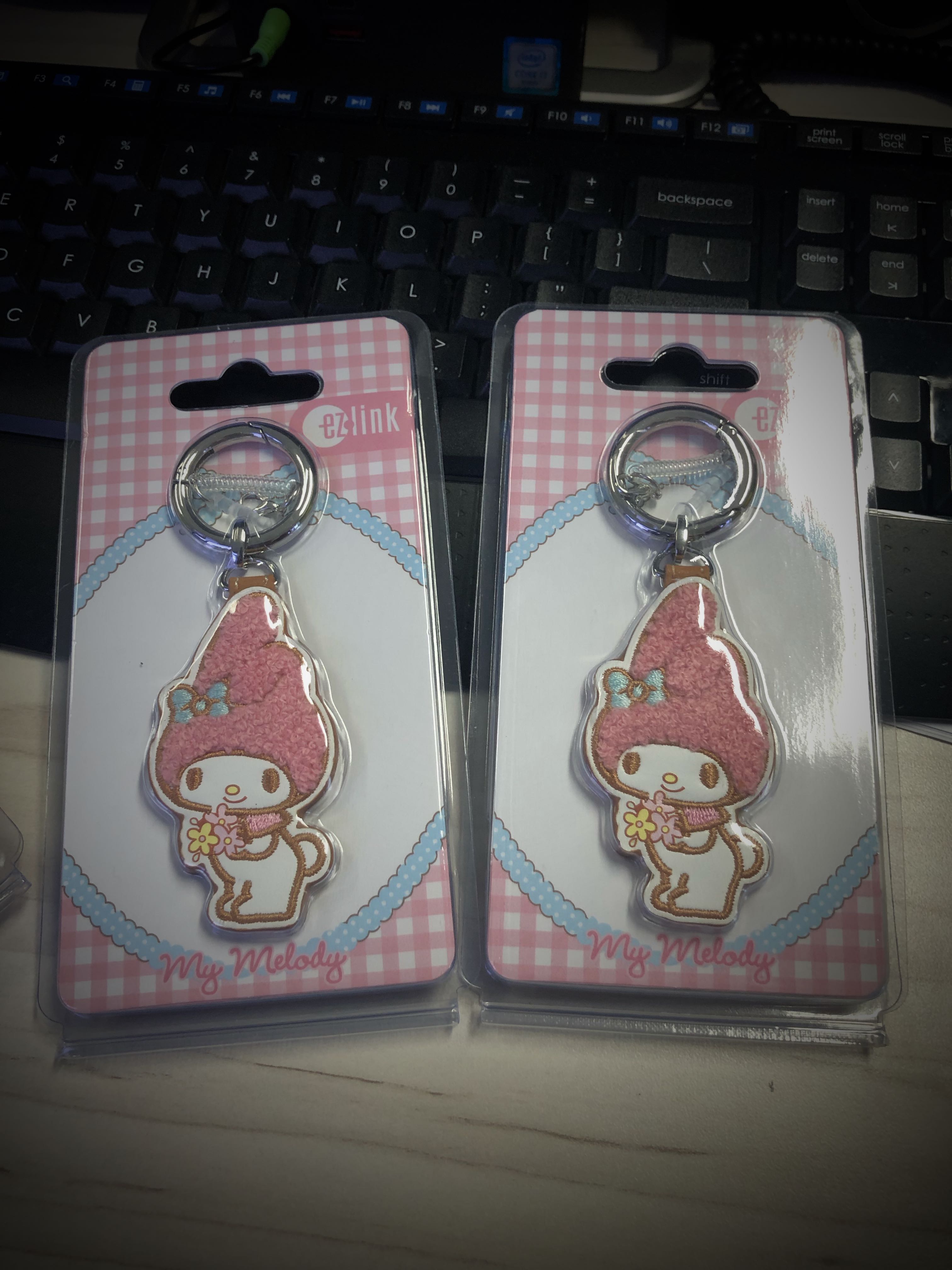 My Melody Ez-link Charm, Everything Else on Carousell