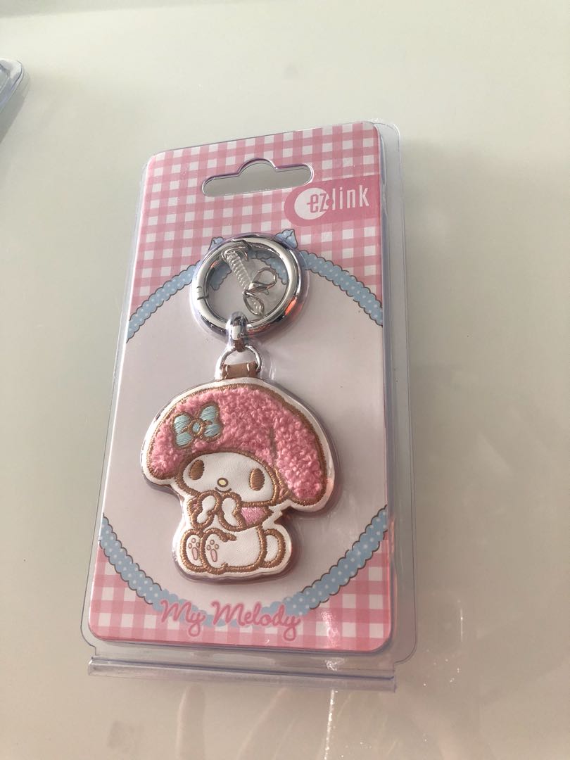 My Melody Ez-link Charm, Everything Else on Carousell