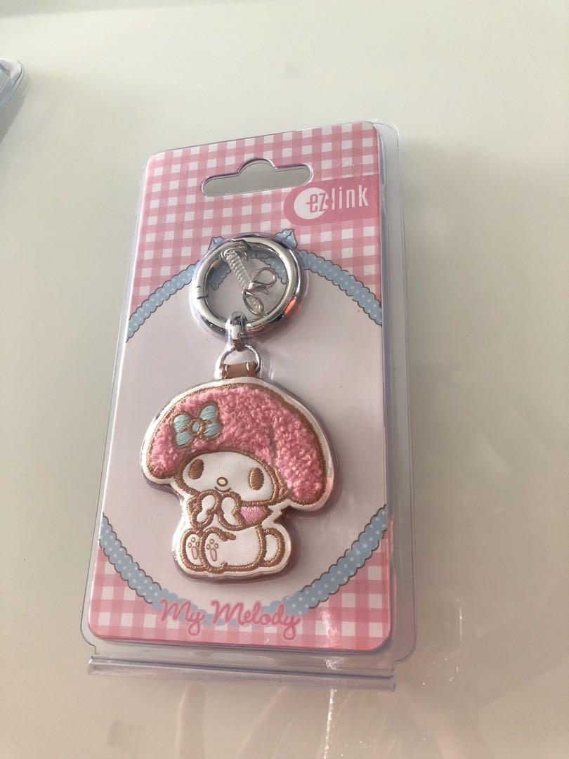My Melody Ez-link Charm, Everything Else on Carousell