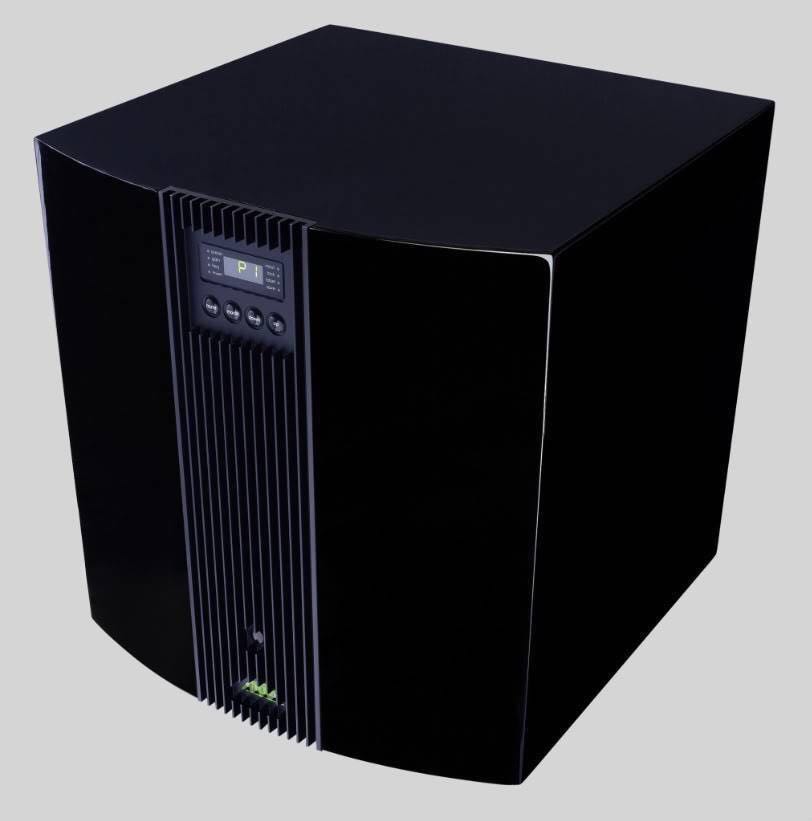 Naim N-sub subwoofer piano black, Audio, Soundbars, Speakers ...