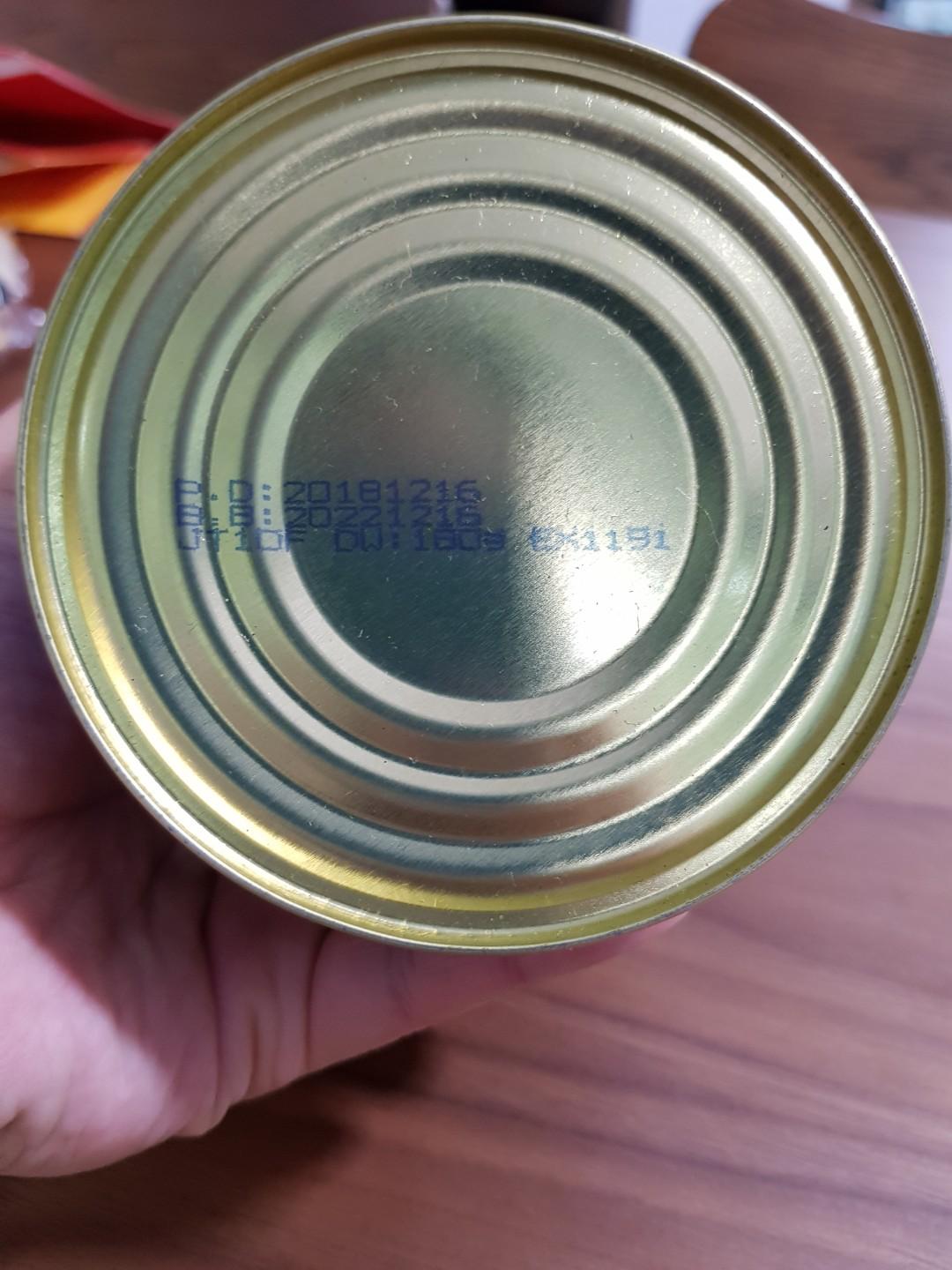 New Moon Australia Abalone (Jumbo Can), Food & Drinks, Local Eats on ...